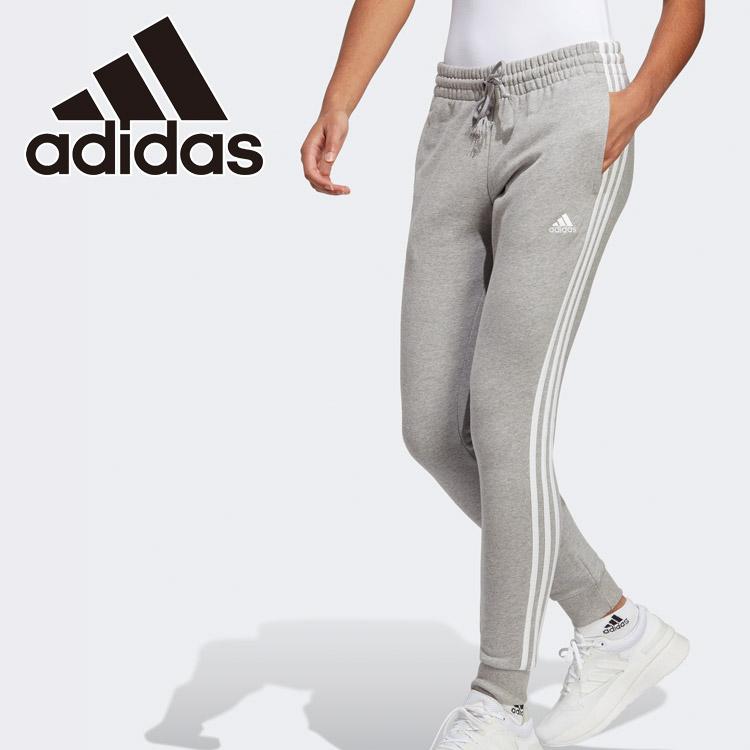 adidas アディダス W ESS 3S FTスウェットパンツ EVE77-IC9922 レディース : イーゾーン スポーツ - 通販 ...
