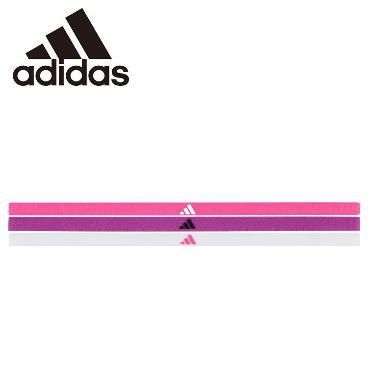 adidas（アディダス） 3PP ヘッドバンド EVJ45-IX6664 メール便送料無料 : イーゾーン スポーツ - 通販 ...