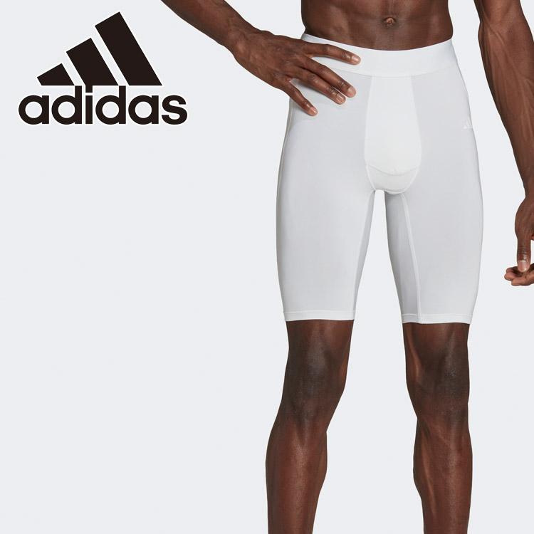 adidas アディダス TECHFIT SHRT TIGHT M EVL52-HP0611 メンズ メール便送料無料 : イーゾーン ...