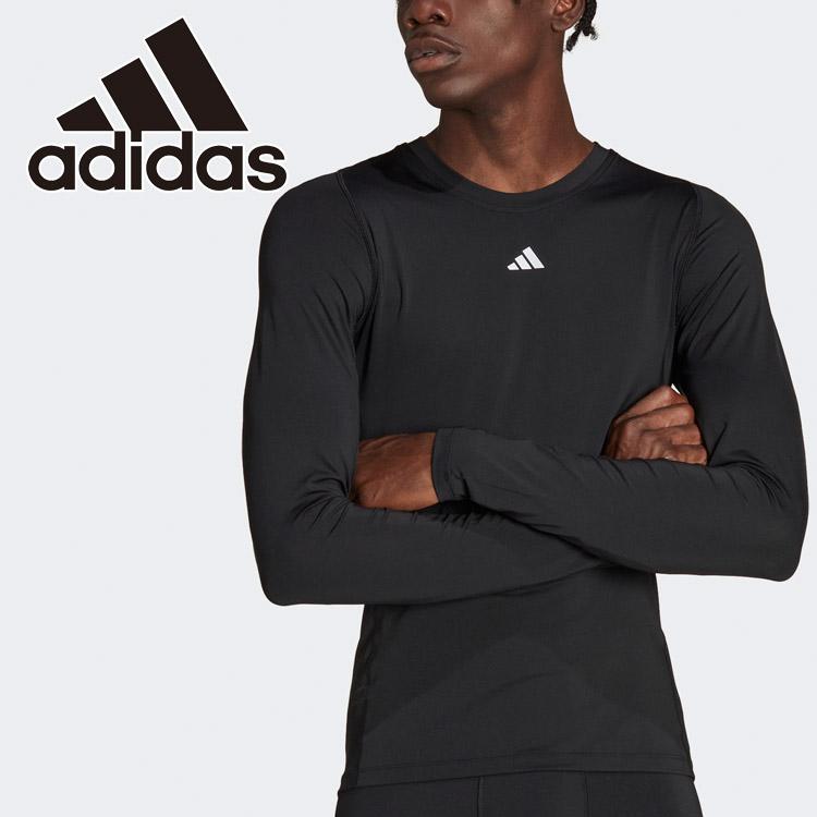 adidas 期間限定お買い得プライス メール便送料無料 アディダス TF LS TEE M EVL53-HP0626 メンズ : イーゾーン ...