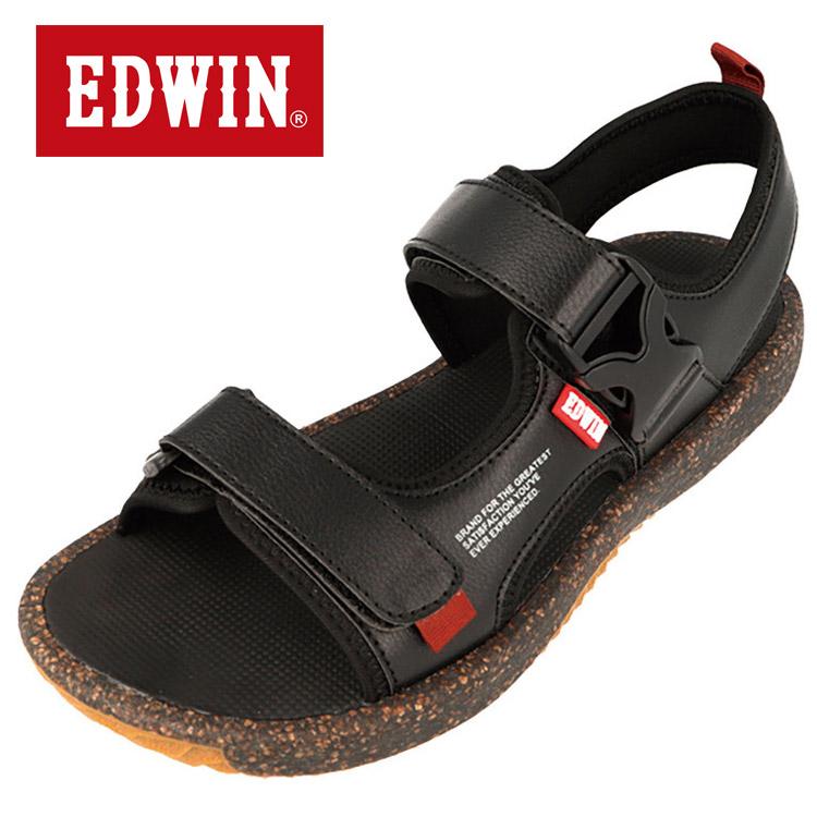 エドウィン カジュアル メンズスポーツサンダル EW5105-9 : ew5105-9 : イーゾーン スポーツ - 通販 - Yahoo!ショッピング