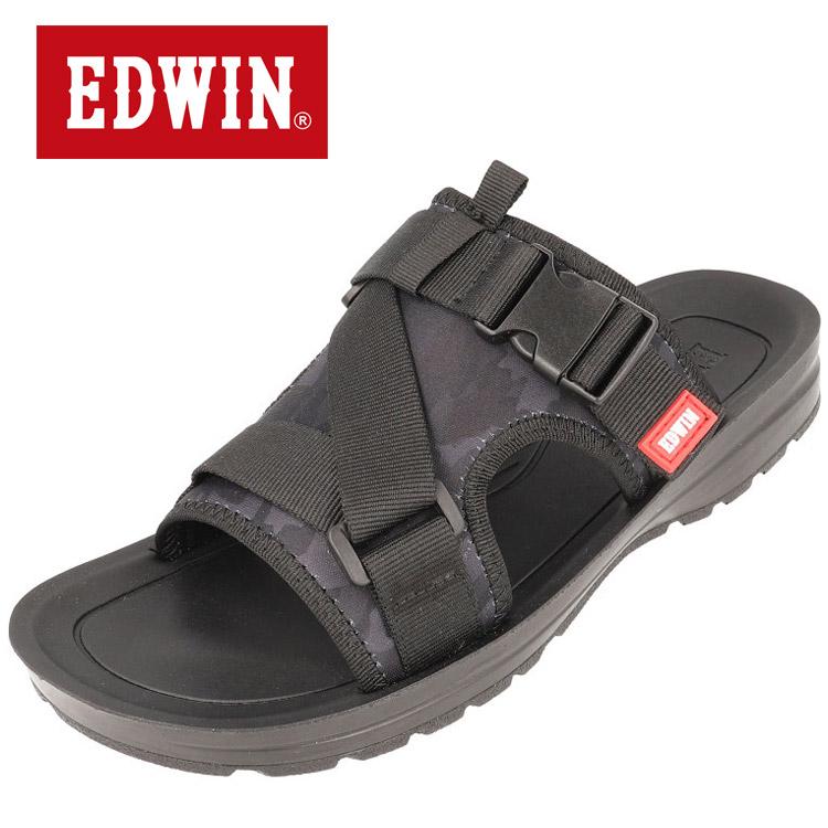 EDWIN エドウィン カジュアル スポーツサンダル EW5111-962 : イーゾーン スポーツ - 通販 - Yahoo!ショッピング
