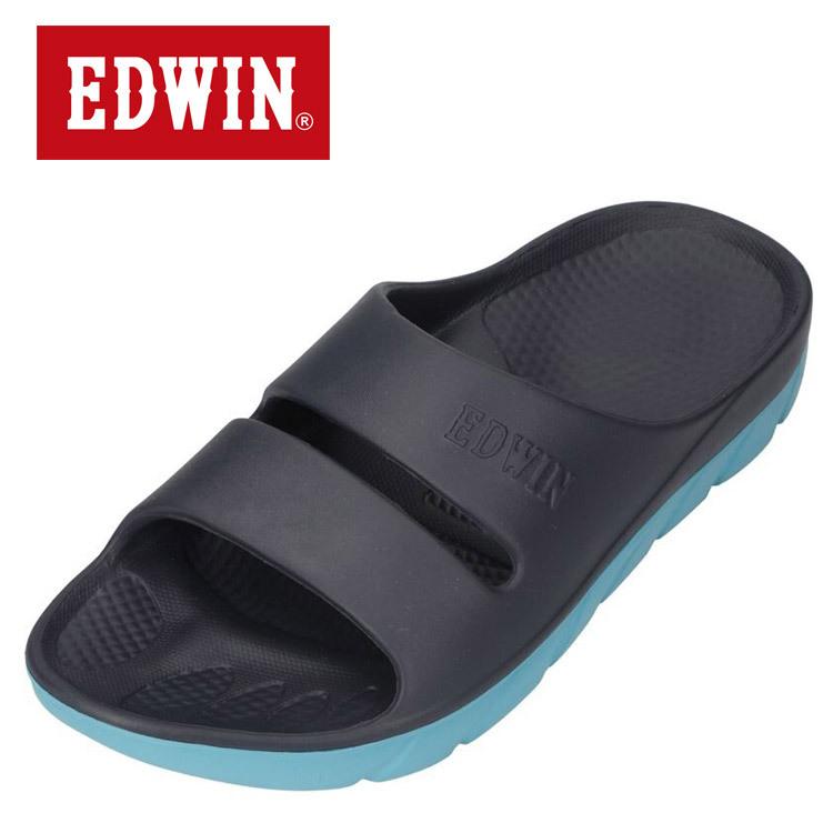 EDWIN エドウィン EW リゾートサンダル EW5200-505 メンズシューズ : イーゾーン スポーツ - 通販 - Yahoo!ショッピング