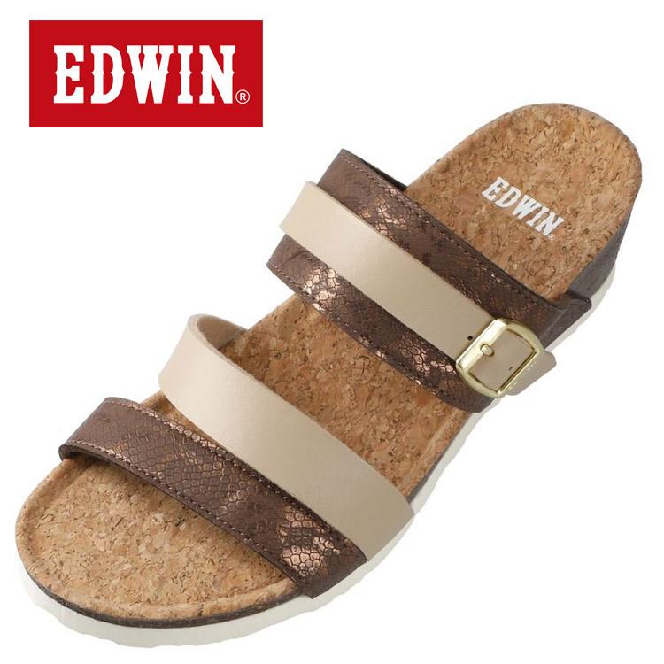 EDWIN エドウィン EW6012-200 レディースシューズ : イーゾーン スポーツ - 通販 - Yahoo!ショッピング