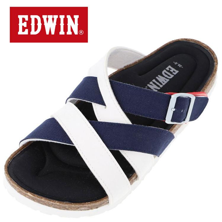 EDWIN エドウィン EW メンズフットベット EW9063-926 メンズシューズ : イーゾーン スポーツ - 通販 - Yahoo!ショッピング