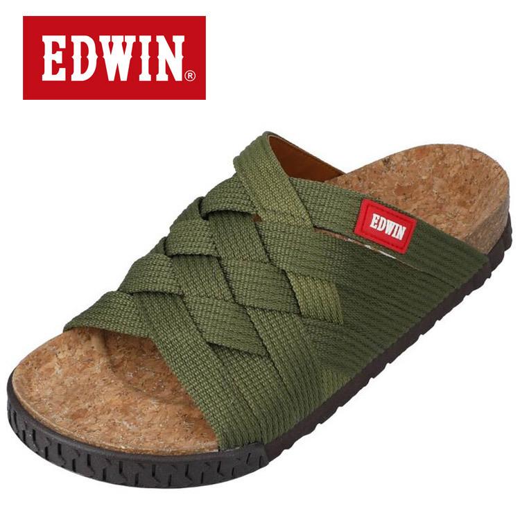 EDWIN エドウィン EW メンズフットベット EW9109-403 メンズシューズ : イーゾーン スポーツ - 通販 - Yahoo!ショッピング