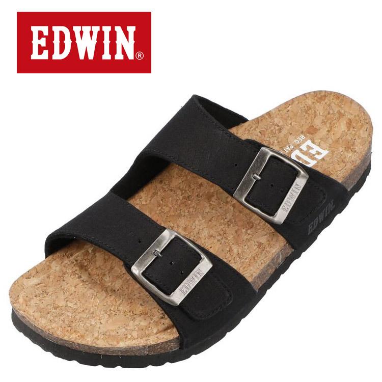 EDWIN エドウィン EW メンズフットベット EW9301-009 メンズシューズ : イーゾーン スポーツ - 通販 - Yahoo!ショッピング