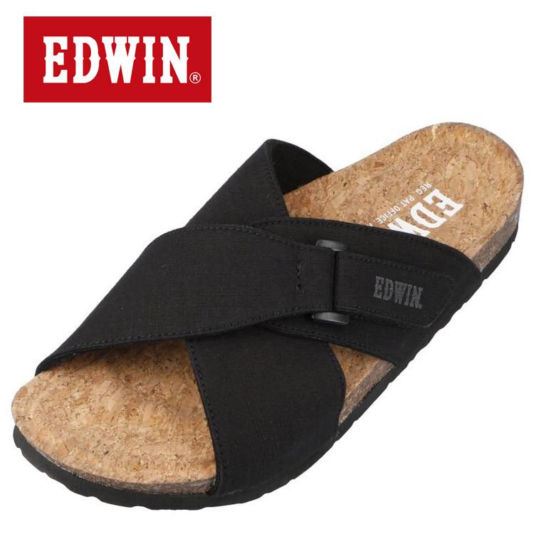 EDWIN エドウィン EW メンズフットベット EW9302-009 メンズシューズ : イーゾーン スポーツ - 通販 - Yahoo!ショッピング