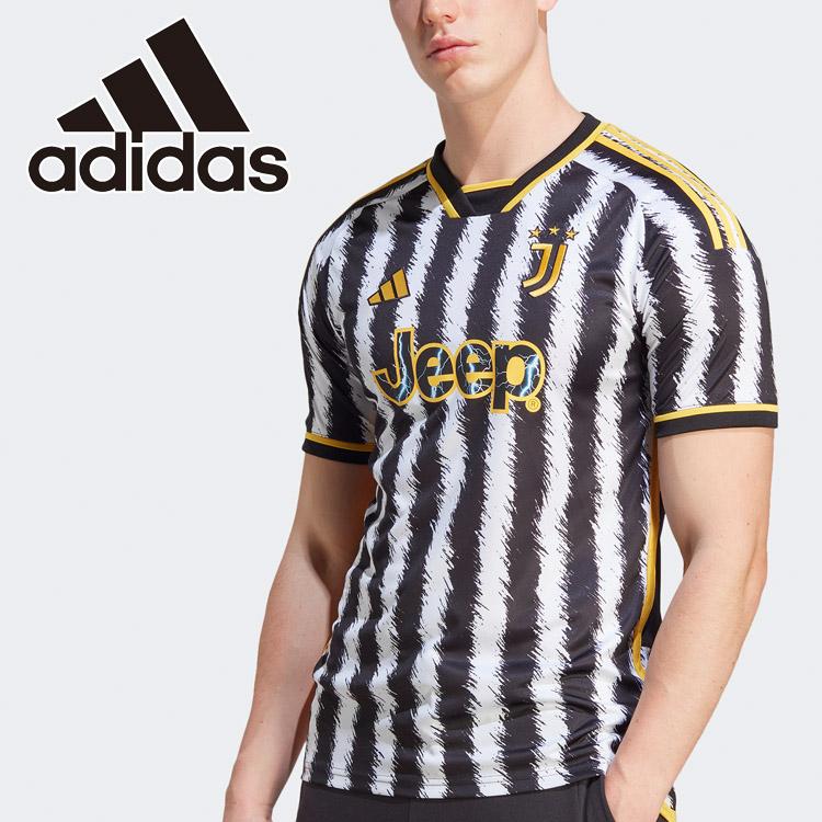 adidas アディダス ユベントス ホーム レプリカユニフォーム EWQ70-HR8256 メンズ メール便送料無料 : イーゾーン ...