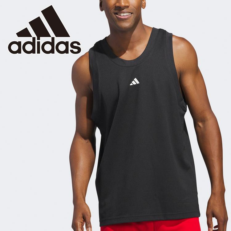 adidas（アディダス） LEGENDS TANK EYW62-IN2566 メンズ メール便送料無料 : イーゾーン スポーツ - 通販 ...
