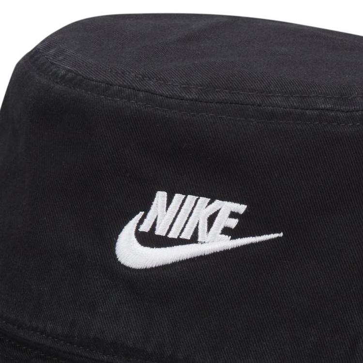 NIKE（ナイキ） アペックス SQ FUT WSH バケット ハット L FB5381-010 メンズ メール便送料無料 : イーゾーン ...