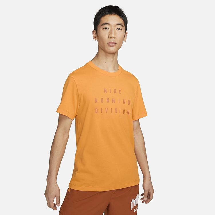 NIKE クリアランスセール メール便送料無料 ナイキ DF ラン ディビジョン S/S Tシャツ FD0123-836 メンズ 返品不可 ...