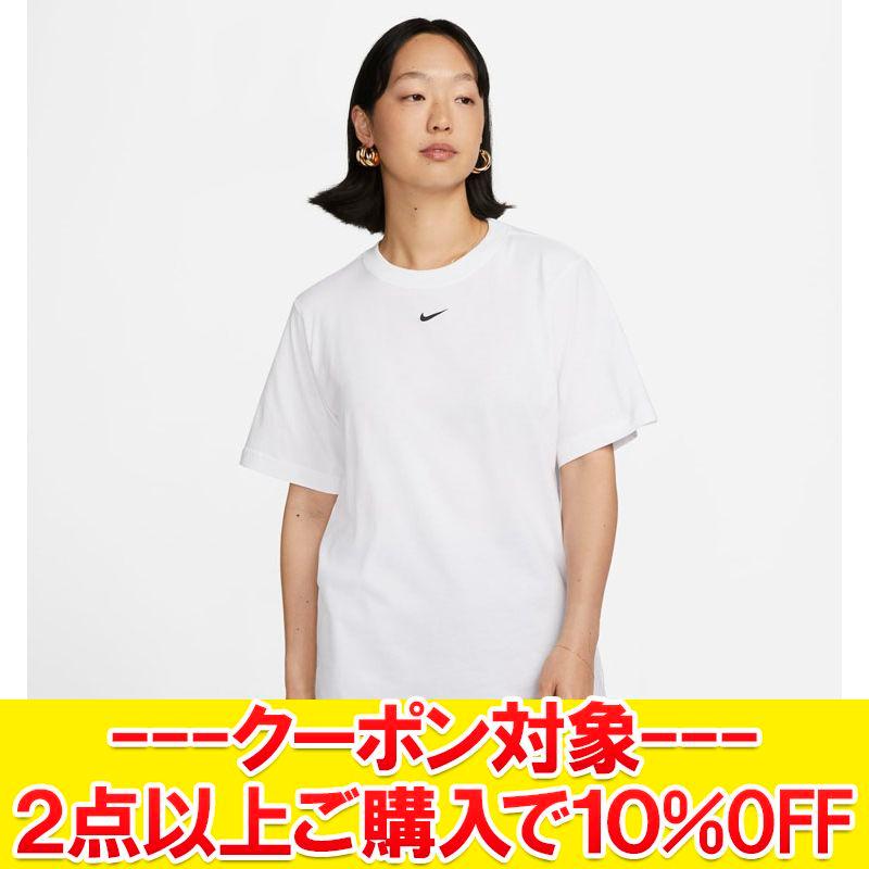 NIKE（ナイキ） ウィメンズ NSW エッセンシャル フェニックス LBR Tシャツ FD4150-100 レディース メール便送料無料 ...