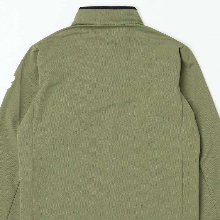 BRIDGESTONE GOLF ブリヂストンゴルフ B-01 長袖前開きブルゾン メンズ