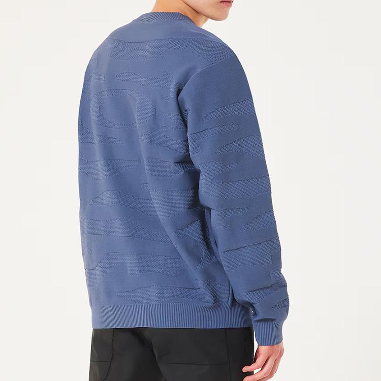 OAKLEY（オークリー） ゴルフ OAKLEY CAMO JQ SWEATER クルーネック