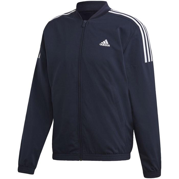 adidas（アディダス） M MUSTHAVES 3 STRIPES ウーブントラックスーツ 上下セット メンズ FRW32-DV2460 ...
