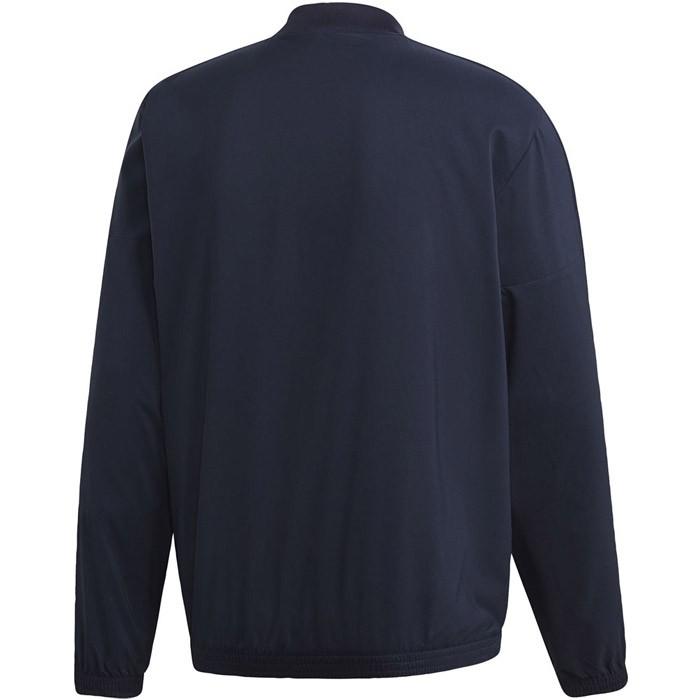 adidas（アディダス） M MUSTHAVES 3 STRIPES ウーブントラックスーツ 上下セット メンズ FRW32-DV2460 ...