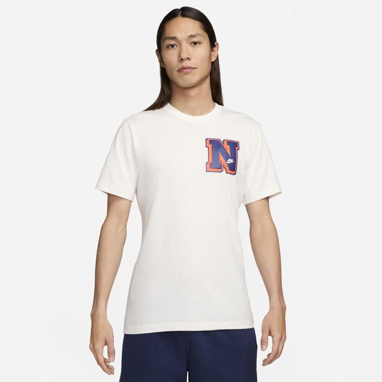 NIKE（ナイキ） NSW クラブSSNL LBR S S Tシャツ FV3773-133 メンズ 2025SPCOUPON メール便送料無料 ...