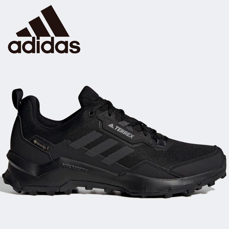 adidas（アディダス） アウトドア シューズ TERREX トレッキング AX4 GTX FY9664 メンズ シューズ : イーゾーン ...