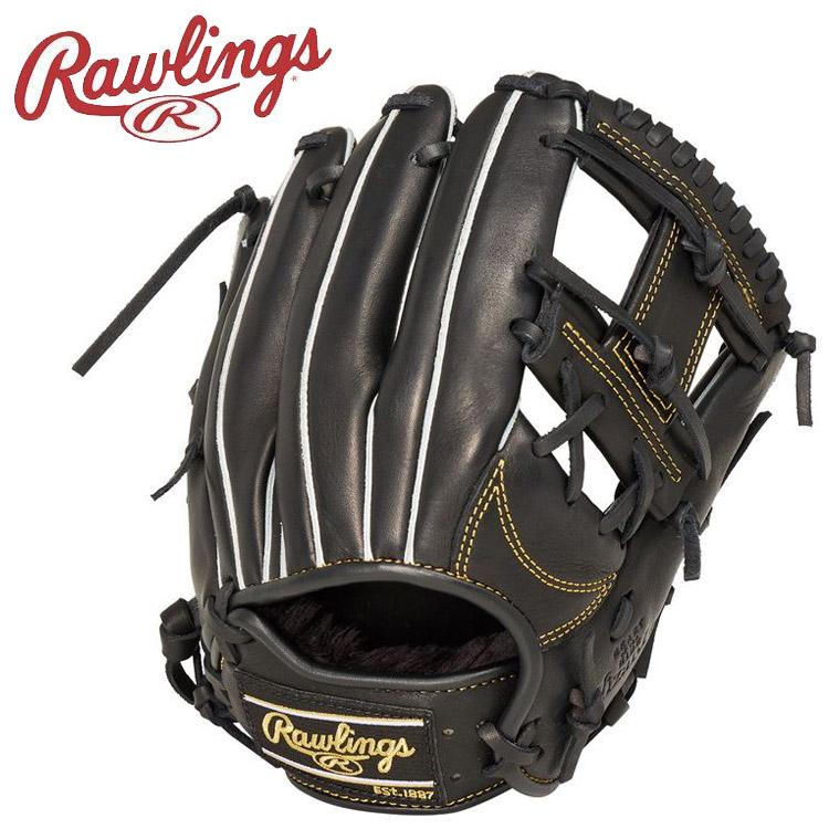 Rawlings ローリングス ジュニア グローブ HOHR PRO EXCEL ELITE Wizard #01 オールラウンド用 サイズM ...