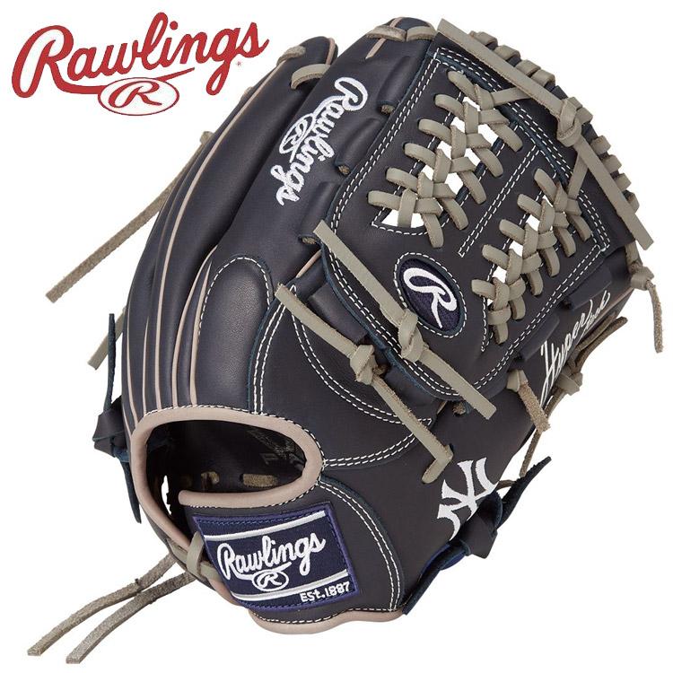 Rawlings（ローリングス） Rawlings JR.ハイパーテック MLB N6L1 GJ5HTMN6L1-NYY : イーゾーン スポーツ - 通販 - Yahoo!ショッピング