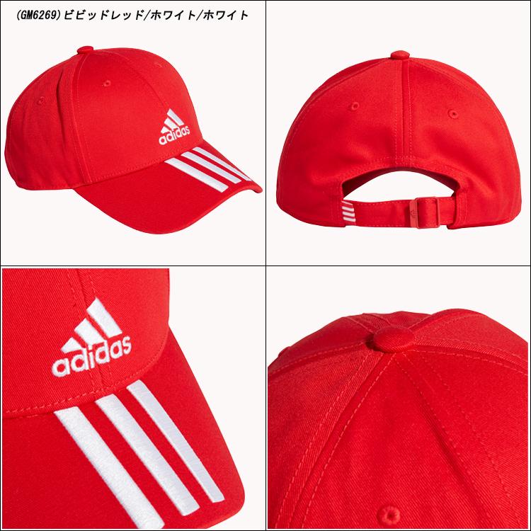 adidas アディダス BASEBALL 3ST CAP COTTON GNS09 メンズ FQ5411 GE0750 GM6269 新作 ...