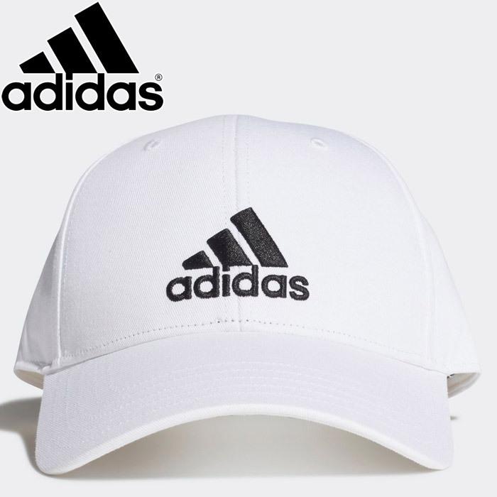 adidas アディダス BASEBALL CAP COTTON GNS10-FK0890 メンズ : イーゾーン スポーツ - 通販 ...