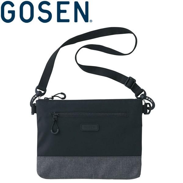 ゴーセン サコッシュバッグ TOWNUSE BA18TSK-33 :gos-ba18tsk-33:イーゾーン スポーツ - 通販 - Yahoo!ショッピング