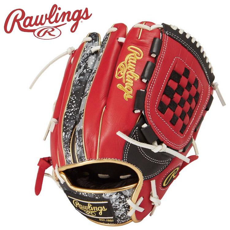 Rawlings ローリングス 軟式グローブ HOHR BLIZZARD & Wizard #01 オールフィルダー用 サイズ11.75 ...