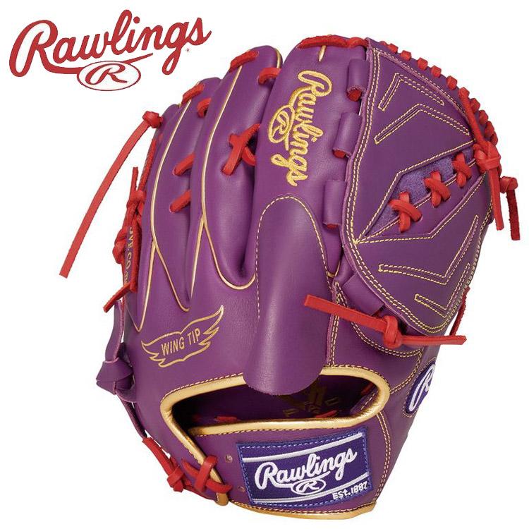 Rawlings ローリングス 軟式グローブ HYPER TECH COLOR SYNC 投手用 サイズ11.75 GR3HTCA15W-PPL : イーゾーン スポーツ - 通販 ...