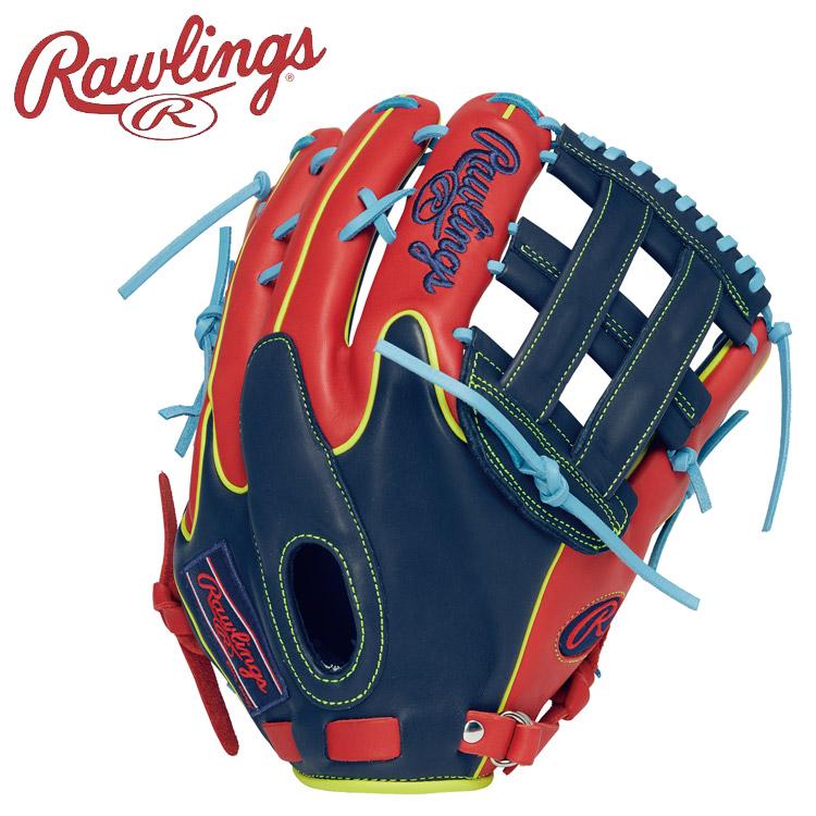 Rawlings ローリングス 軟式用グローブ MLBカラーシンク GR4HMY795FW-NSC 野球 : イーゾーン スポーツ - 通販 - Yahoo!ショッピング