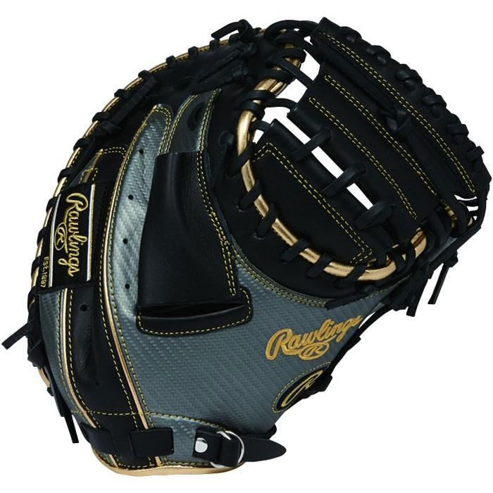 Rawlings ローリングス 野球 軟式 HOH GOLD HYPER SHELL キャッチャー用 グラブ GR9FHS2AF-B : イー ...