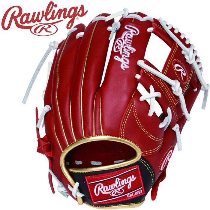 Rawlings（ローリングス） 野球 軟式 HYPER TECH R2G GOLD 内野手用 グラブ GR9FHTCN62-RDB : イーゾーン スポーツ - 通販 - Yahoo!ショッピング