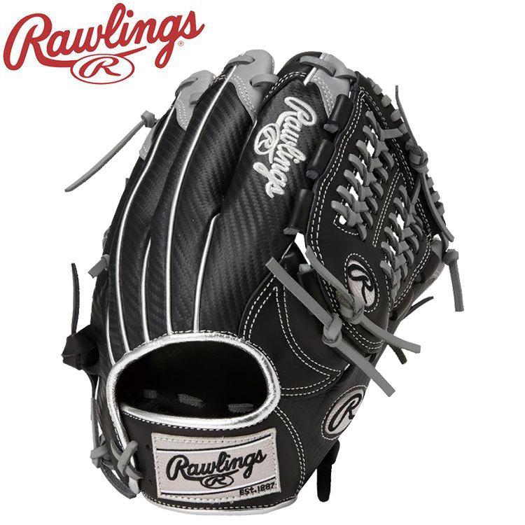 Rawlings ローリングス 軟式 HOH HYPER SHELL [オールフィルダー用] サイズ 11.75 GRXFHSN55-B ...