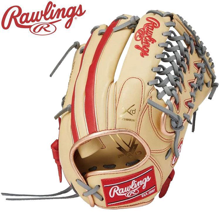 Rawlings ローリングス 女子専用 ソフトボール HOH LADIES FIT [オールラウンド用] サイズ 11.75 ...