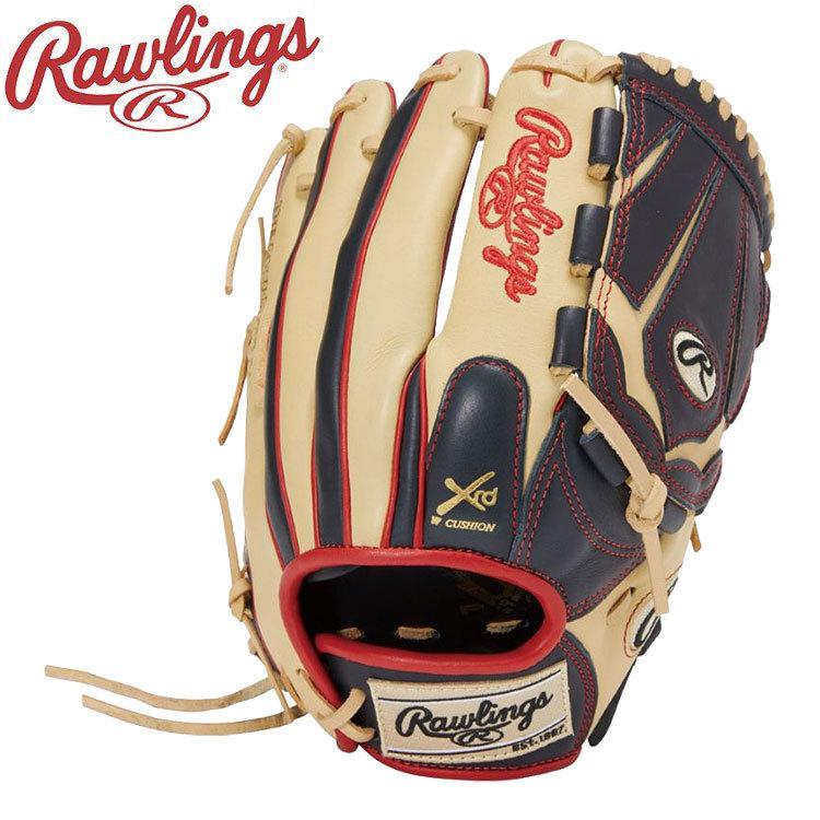 Rawlings ローリングス 女子専用 ソフトボール HOH LADIES FIT [投手用] サイズ 11.5 GSXFHDY14 ...