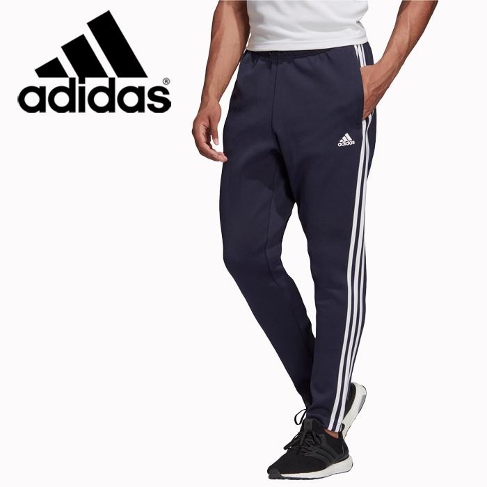 adidas（アディダス） M MH 3ST テイパードパンツ GUU19-FK6887 メンズ : イーゾーン スポーツ - 通販 ...