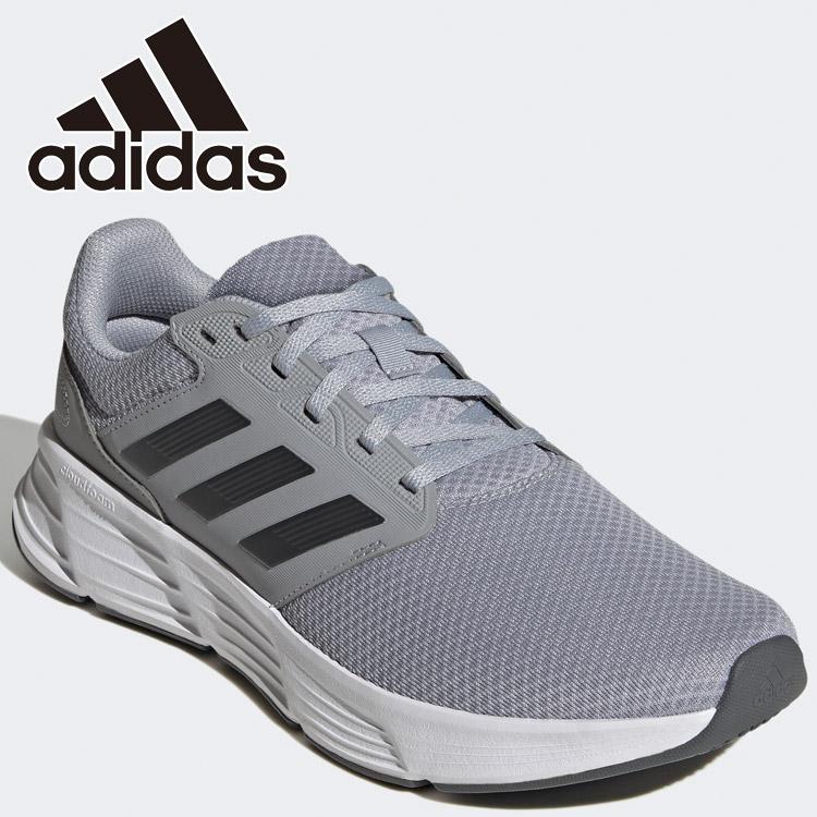 adidas（アディダス） GALAXY 6 M GW4140 メンズシューズ : イーゾーン スポーツ - 通販 - Yahoo!ショッピング