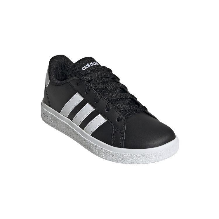 adidas（アディダス） GRAND COURT 2.0 K GW6503 ジュニアシューズ : イーゾーン スポーツ - 通販 ...