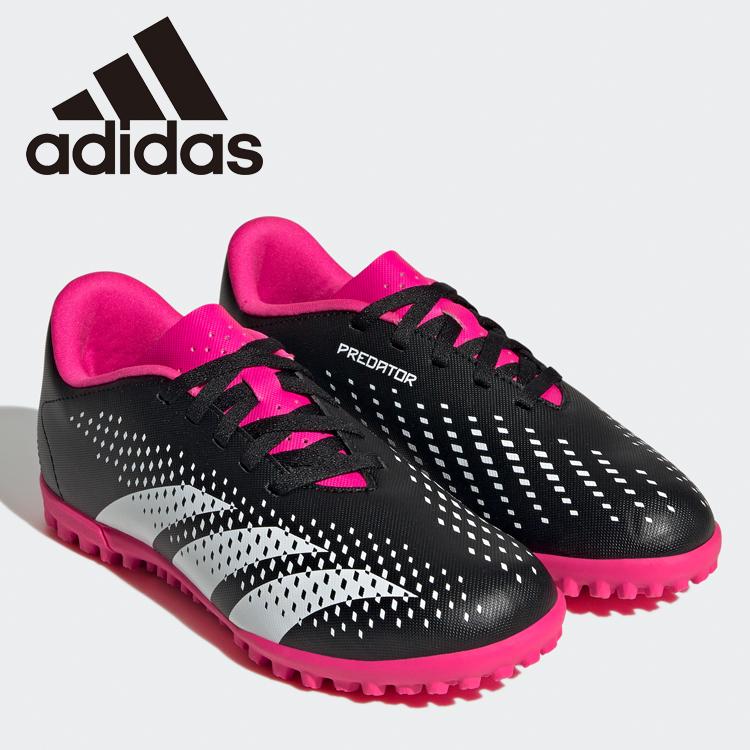 adidas（アディダス） プレデター アキュラシー.4 TF J GW7085 ジュニアシューズ : イーゾーン スポーツ - 通販 ...
