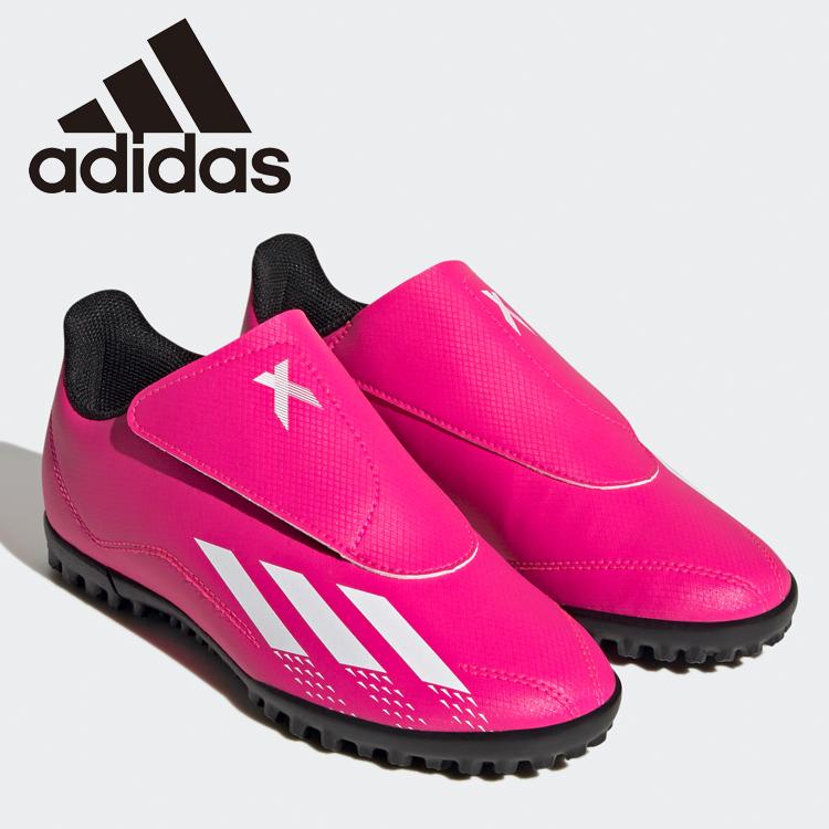 adidas アディダス エックス スピードポータル.4 VEL TF J GZ2439 ジュニアシューズ : イーゾーン スポーツ - 通販 ...