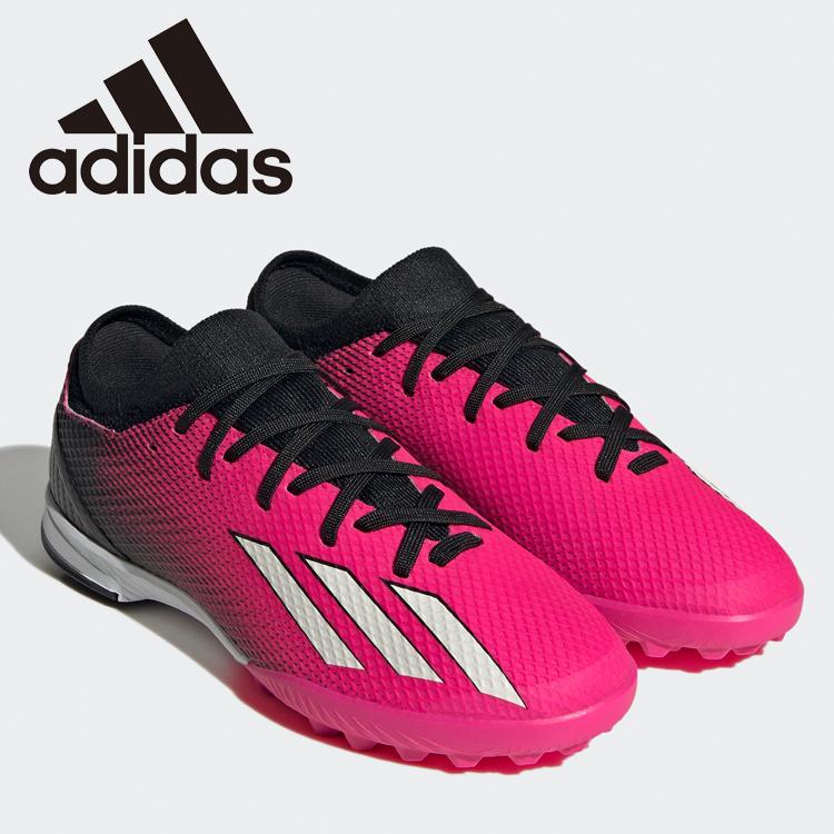 adidas アディダス エックス スピードポータル.3 TF J GZ2465 ジュニアシューズ : イーゾーン スポーツ - 通販 ...
