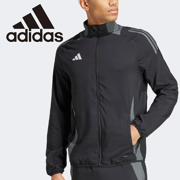 adidas アディダス TIRO 24 コンペティション プレゼンテーションジャケット GZI71-IP5596 メンズ : イーゾーン ...