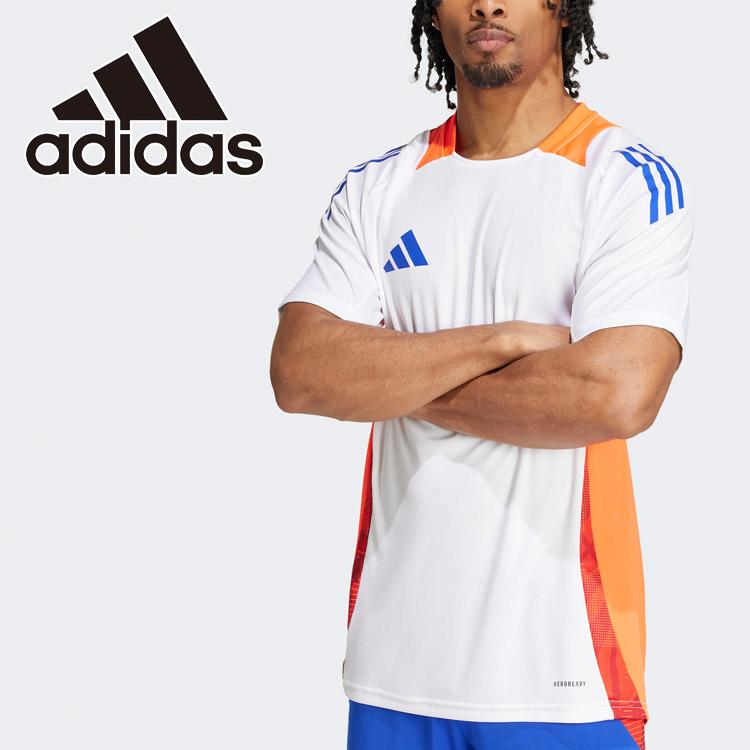 adidas（アディダス） TIRO 24 コンペティション トレーニングジャージー HAP66-JF4194 メンズ : イーゾーン ...