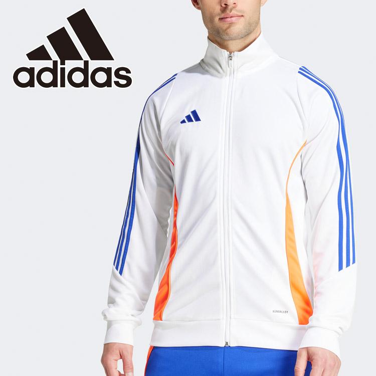 adidas（アディダス） TIRO 24 トレーニングジャケット HAS91-JE2003 メンズ : イーゾーン スポーツ - 通販 ...