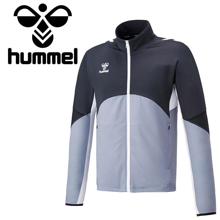hummel ヒュンメル HB フルジップジャケット HAT2106-9093 メンズ レディース : イーゾーン スポーツ - 通販 - Yahoo!ショッピング