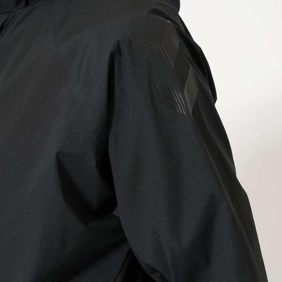 hummel（ヒュンメル） PROコーチングジャケット HAW2149-90 メンズ