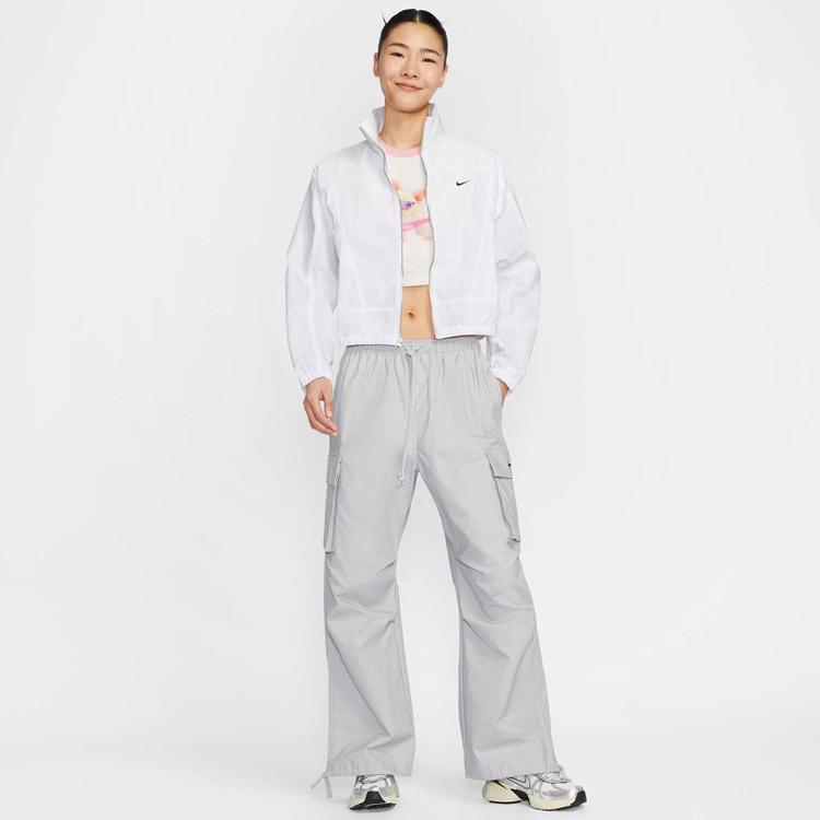 NIKE（ナイキ） ウィメンズ NSW エブリシング ウーヴン RPL UV HJ1000