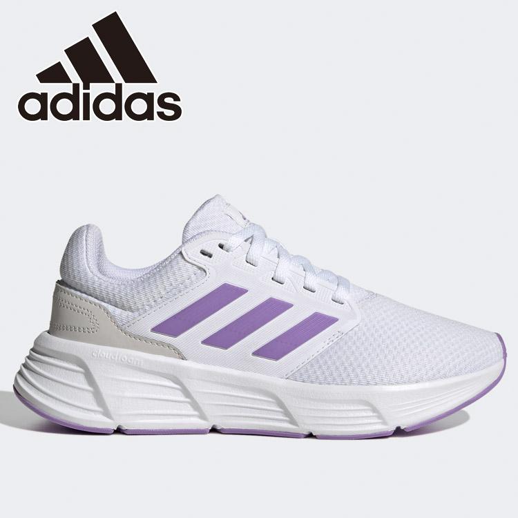 adidas（アディダス） GALAXY 6 W HP2415 レディースシューズ : イーゾーン スポーツ - 通販 - Yahoo!ショッピング