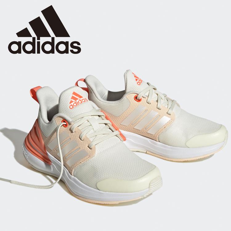 adidas（アディダス） RapidaSport K HP6127 ジュニアシューズ : イーゾーン スポーツ - 通販 - Yahoo ...